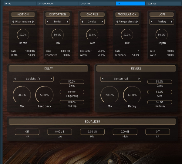 PowerStrings | MeldaProduction